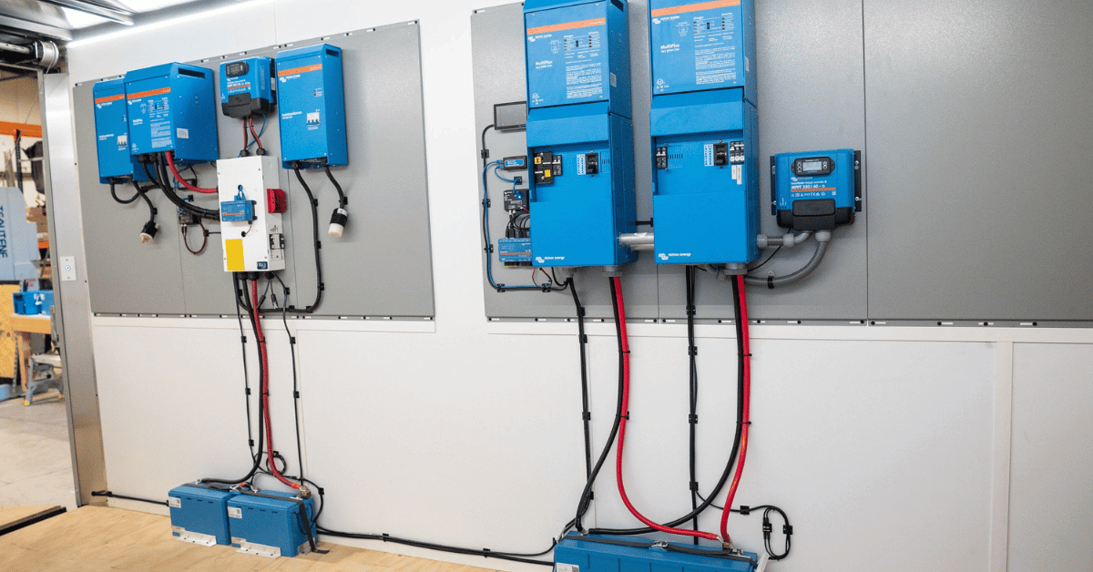 Building Your Off-Grid System: A Step-by-Step Guide | 2025